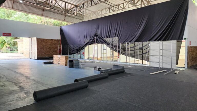 Fepro 2025 inicia montagem para edição especial de 25 anos - TV Zoom
